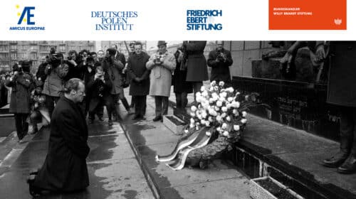 Willy Brandts Kniefall und der Warschauer Vertrag | Bundeskanzler Willy ...