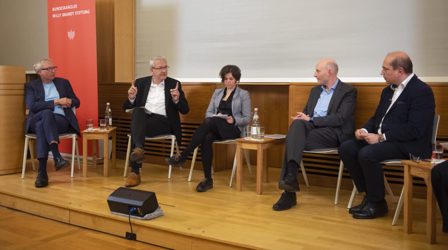 Das (wieder) umstrittene Erbe von Willy Brandts Ostpolitik ... Das (wieder) umstrittene Erbe von Willy Brandts Ostpolitik ...