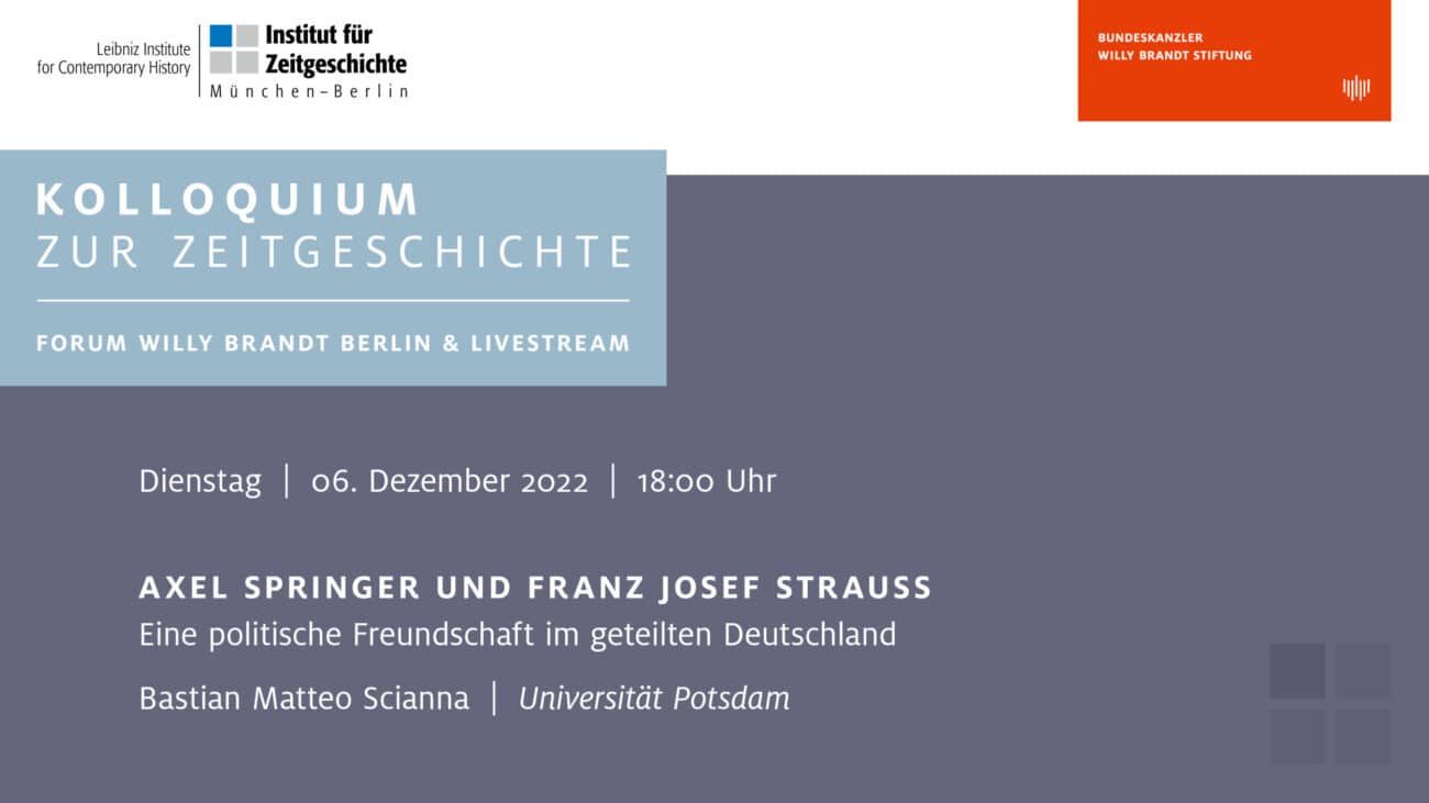 Das (wieder) umstrittene Erbe von Willy Brandts Ostpolitik ... Das (wieder) umstrittene Erbe von Willy Brandts Ostpolitik ...
