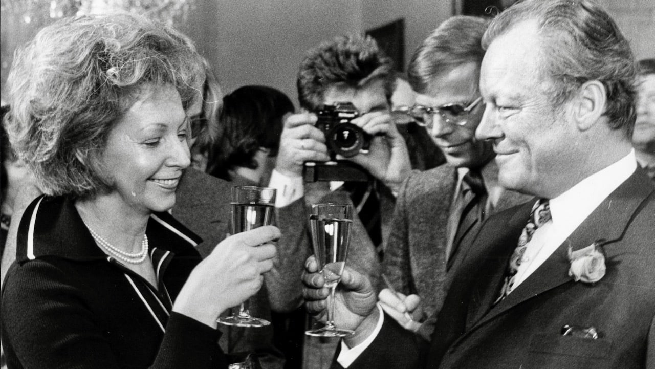 30 Jahre Bundeskanzler-Willy-Brandt-Stiftung – Ein Grund zum Feiern 30 Jahre Bundeskanzler-Willy-Brandt-Stiftung – Ein Grund zum Feiern