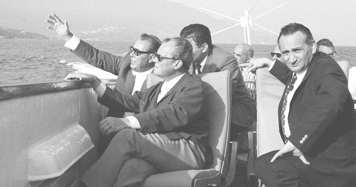 Das (wieder) umstrittene Erbe von Willy Brandts Ostpolitik ...