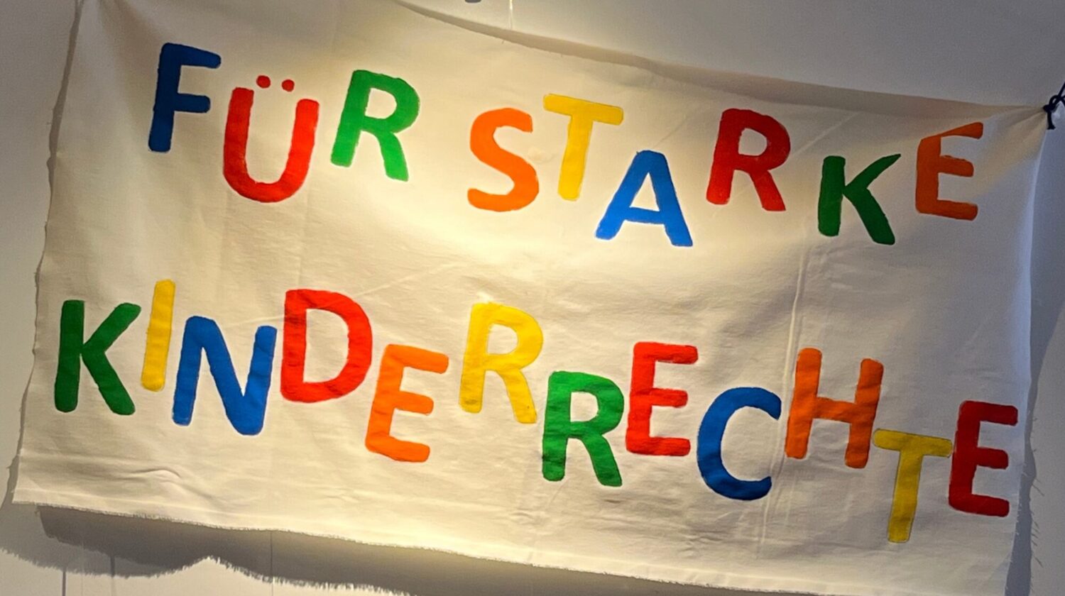 Für starke Kinderrechte! | Bundeskanzler Willy Brandt Stiftung