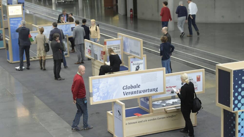 Wanderausstellungen | Bundeskanzler Willy Brandt Stiftung Wanderausstellungen | Bundeskanzler Willy Brandt Stiftung
